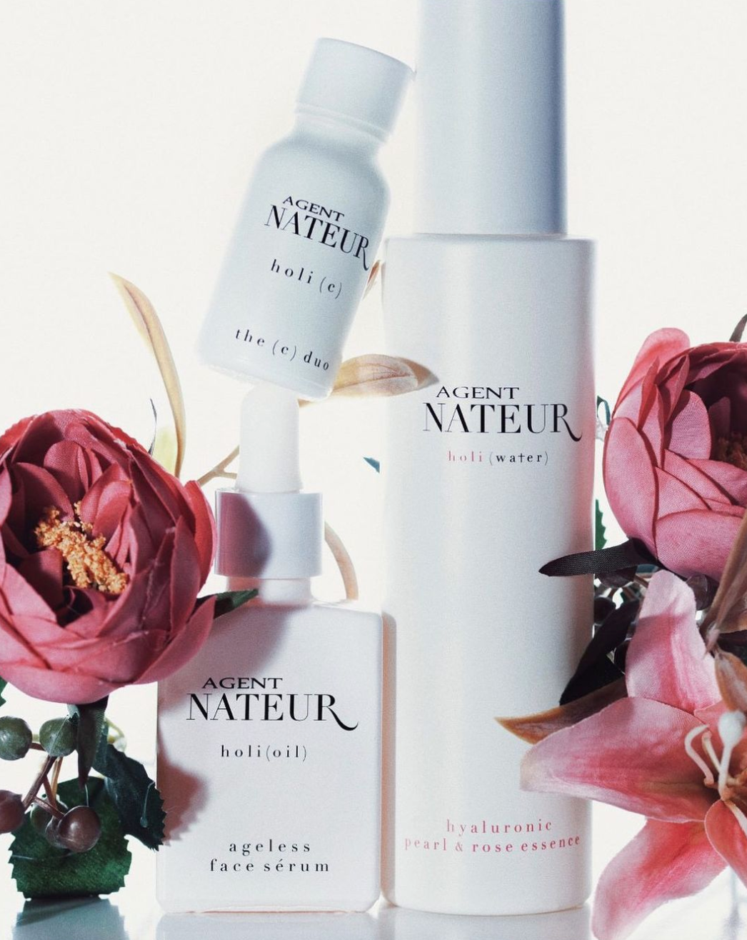 Agent Nateur: your choice for chic and effective natural beauty produc ...