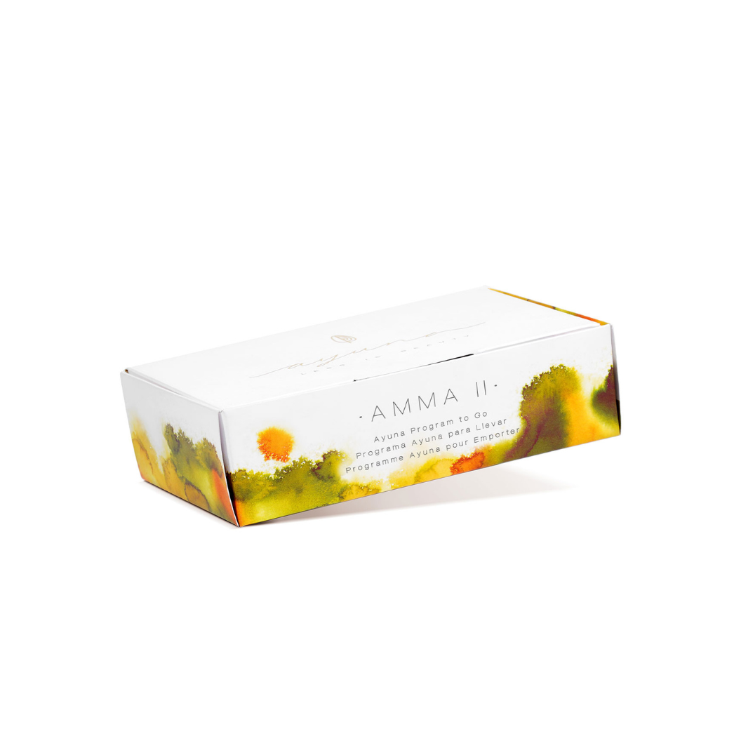 Ayuna - Amma II - Ayuna Program to Go - Rich – Laurel & Reed