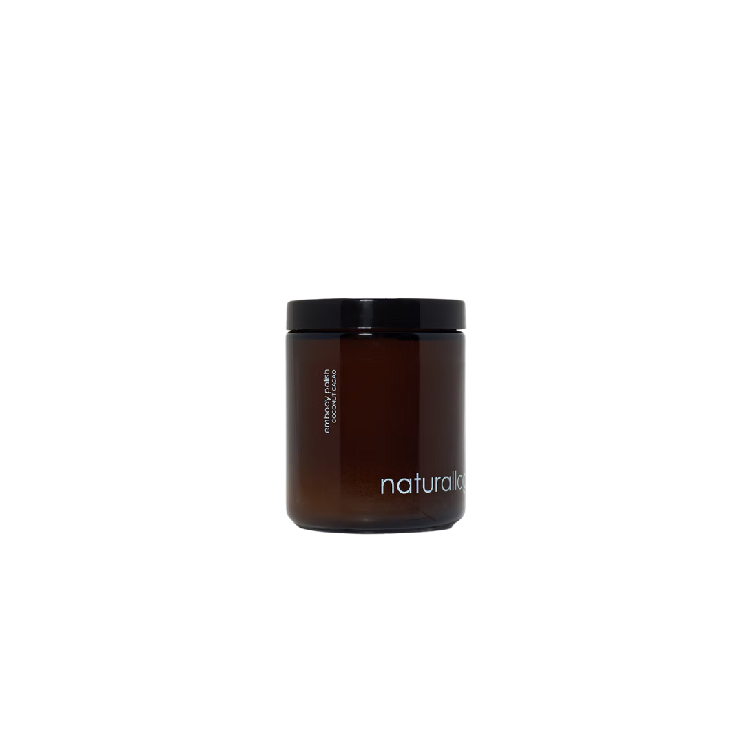 Clean Beauty Shop - Naturallogic - Embody Polish Coconut Cacao – Laurel ...