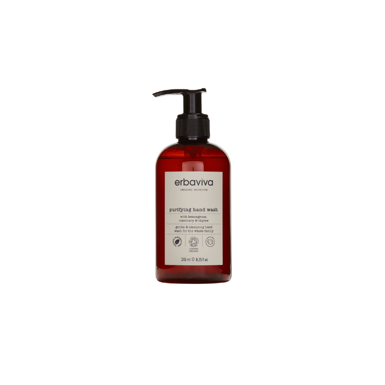 ERBAVIVA Purifying Hand Wash – Laurel & Reed