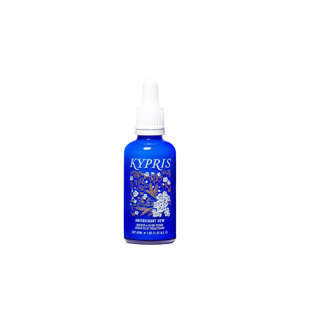 KYPRIS Antioxidant Dew - Quench & Glow Facial Serum – Laurel & Reed