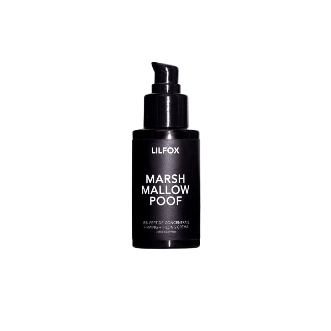 LILFOX - MARSHMALLOW POOF 15% Peptide Firming + Filling Crema – Laurel ...