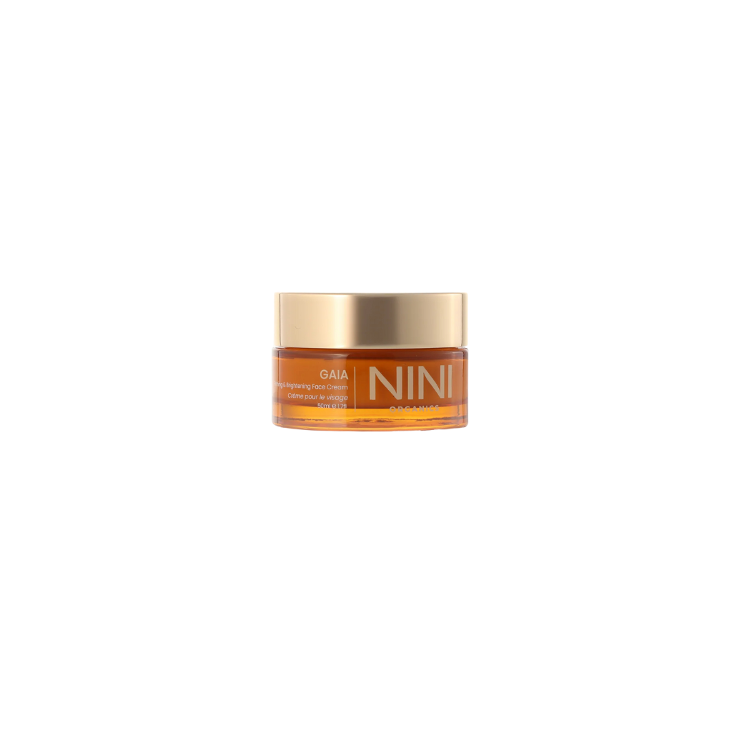 NINI Organics Gaia: Firming & Brightening Face Cream – Laurel & Reed
