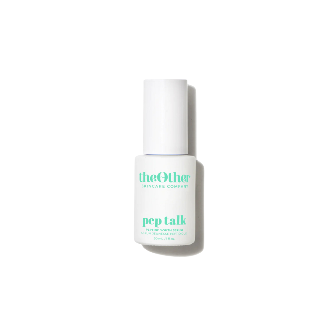 The Other Skincare Company Pep Talk - Peptide Youth Serum – Laurel & Reed