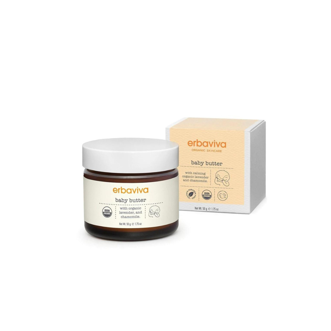 erbaviva Baby Butter – Laurel & Reed
