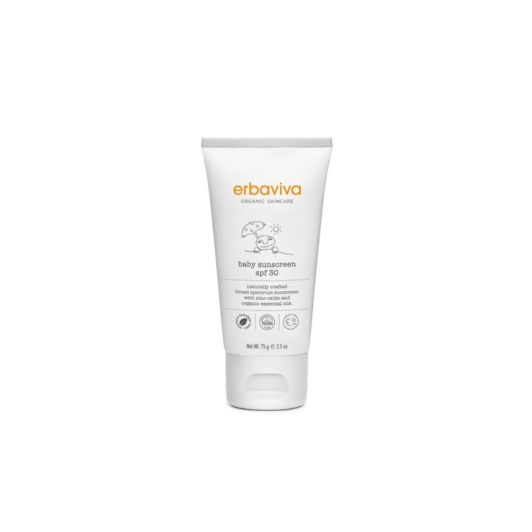 erbaviva Baby Sunscreen – Laurel & Reed