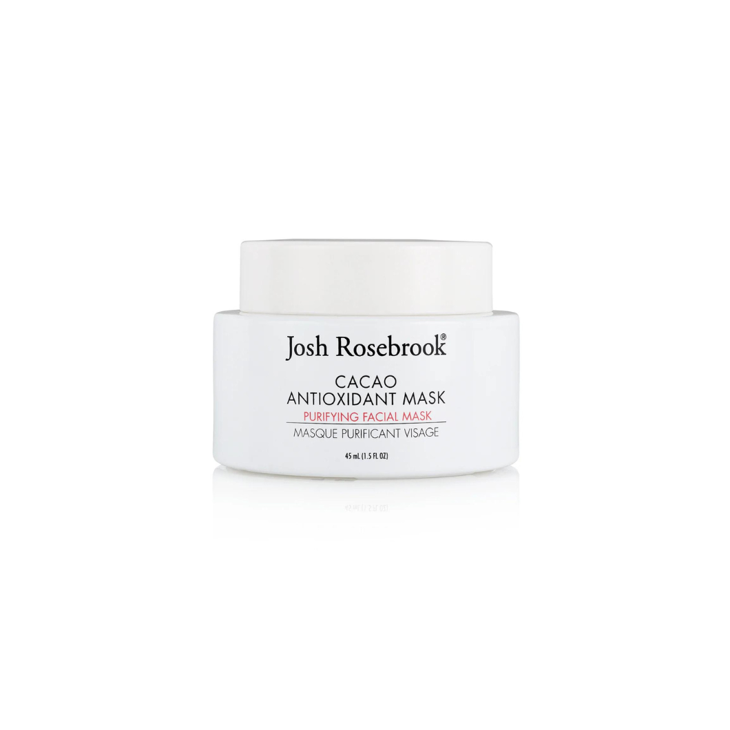 JOSH ROSEBROOK - Cacao Antioxidant Mask – Laurel & Reed