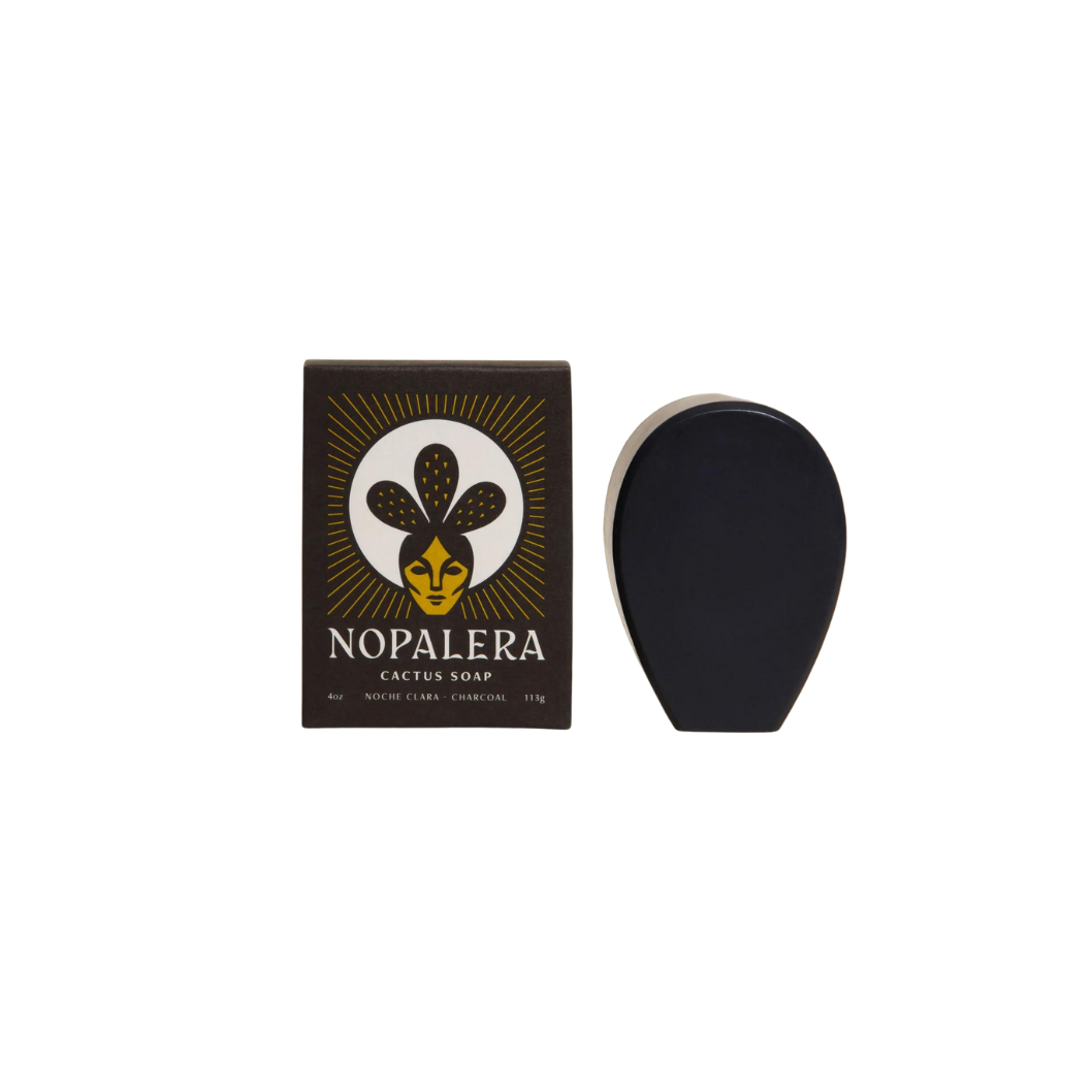 Nopalera - Noche Clara Cactus Soap – Laurel & Reed
