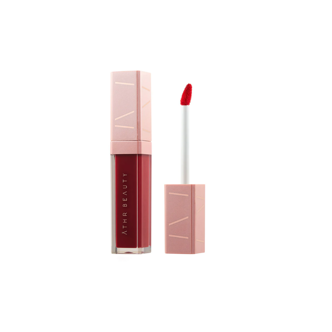 ATHR BEAUTY Radiant Ruby Lip Crème – Laurel & Reed
