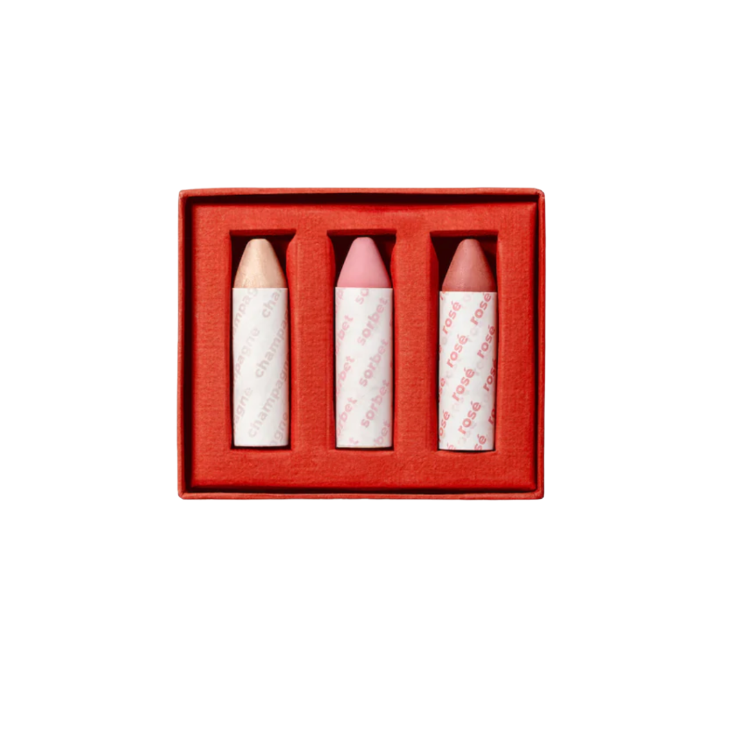AXIOLOGY Multi-Use Balmie Set - Cotton Candy Skies – Laurel & Reed