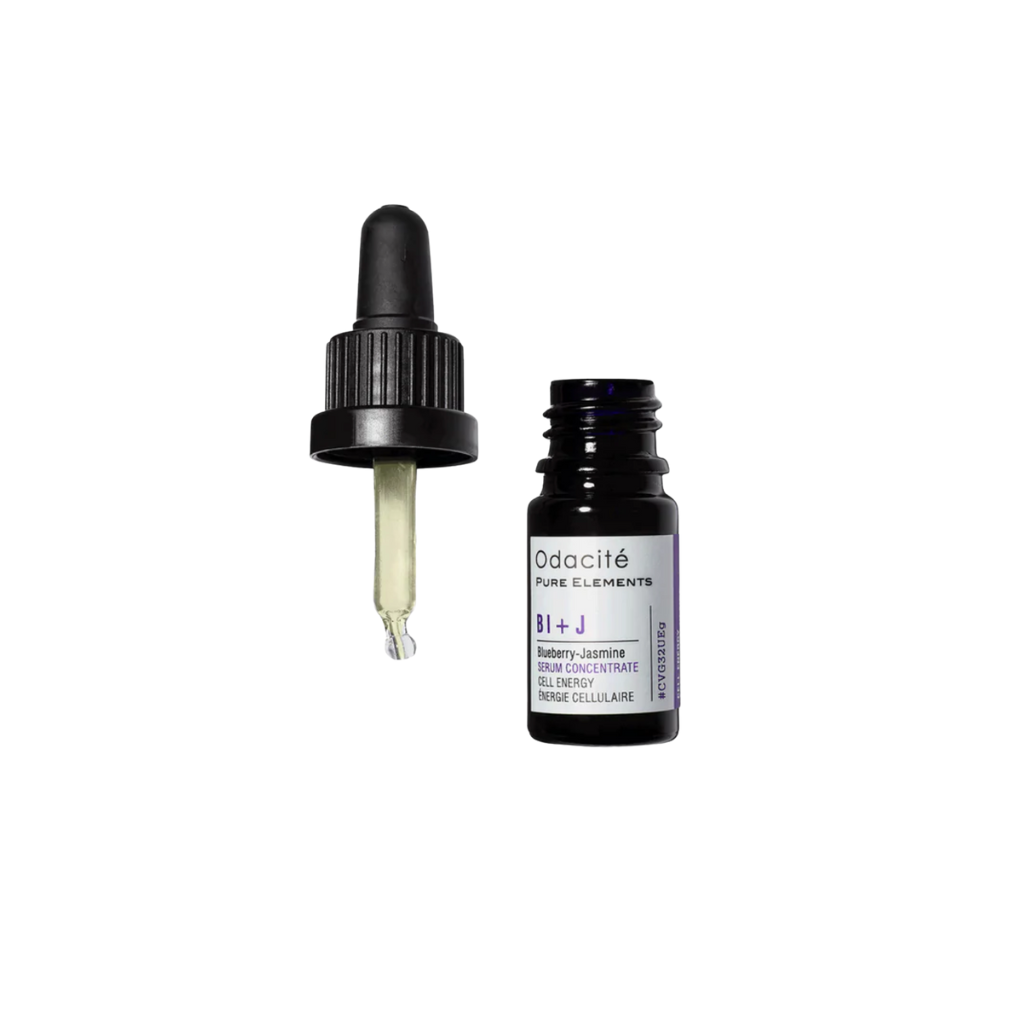 ODACITE Bl+J Blueberry + Jasmine Cell Energy Serum Concentrate – Laurel ...