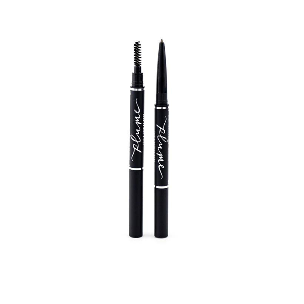 Plume Science Nourish & Define Brow Pencil – Laurel & Reed