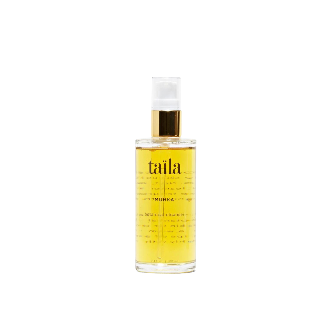 Taila Skincare - Muhka Botanical Cleanser – Laurel & Reed